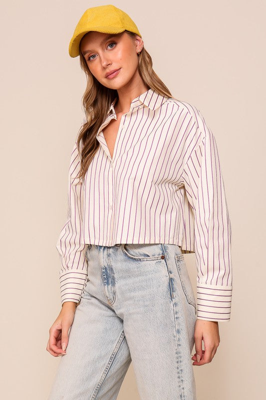 Adrianna Top — Extremely Refined Boutique