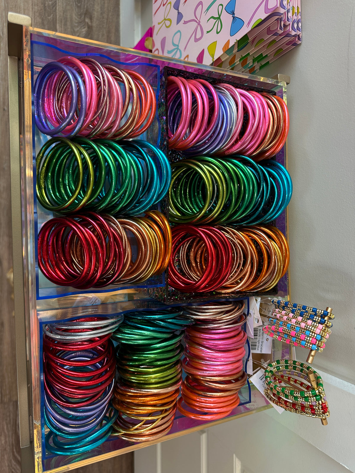 Buddhist Temple Bangles — Extremely Refined Boutique