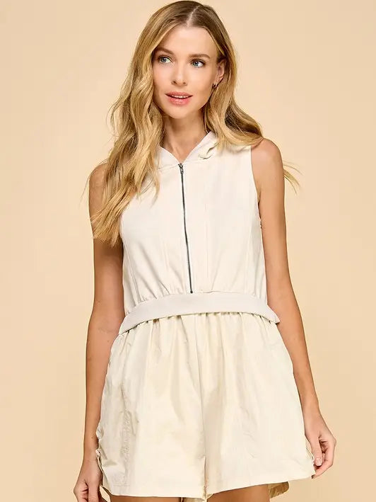 Cropped Hoodie — Extremely Refined Boutique