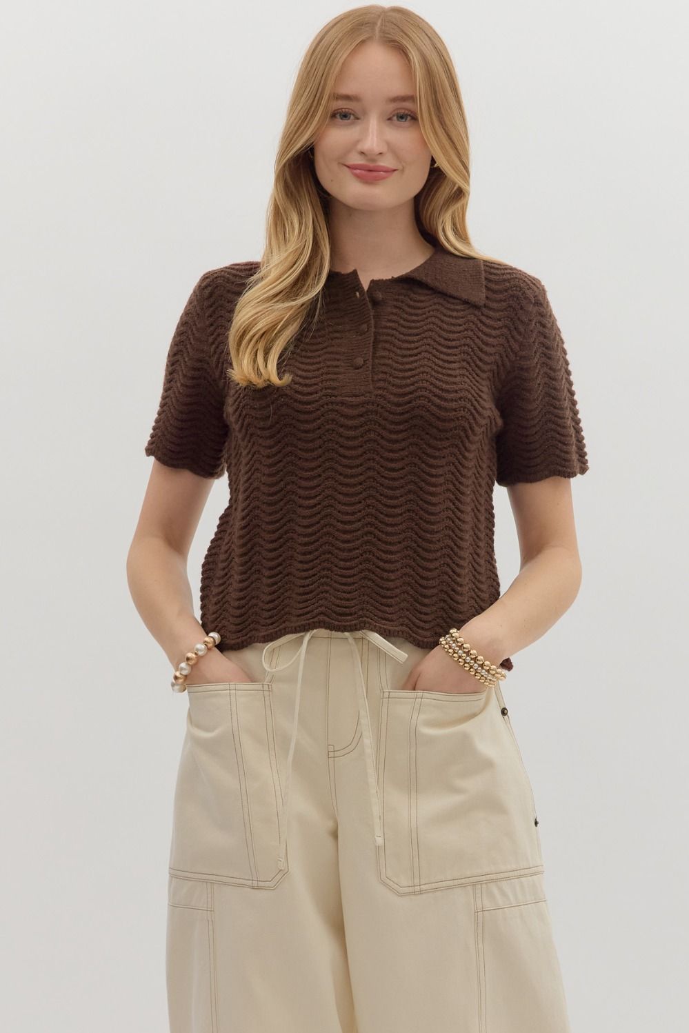 Alli Top — Extremely Refined Boutique
